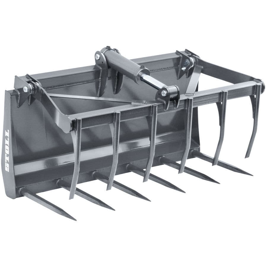 Silage fork - 3535 series - Wilhelm STOLL Maschinenfabrik GmbH