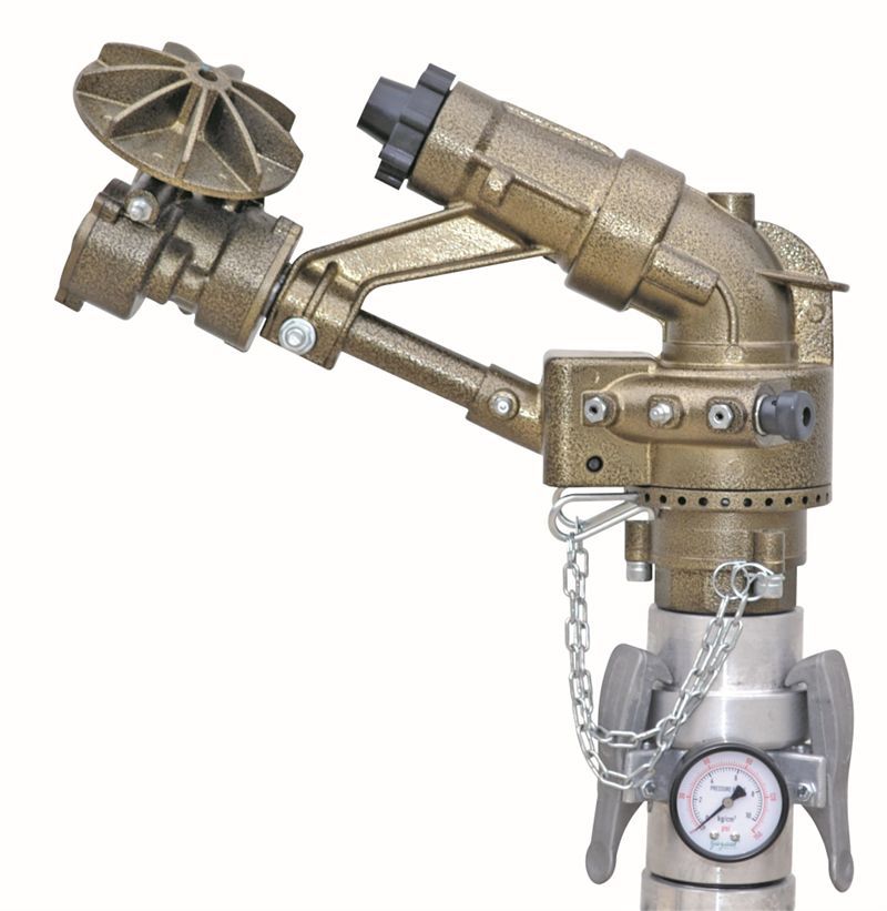 Cannon Sprinkler Irrigation