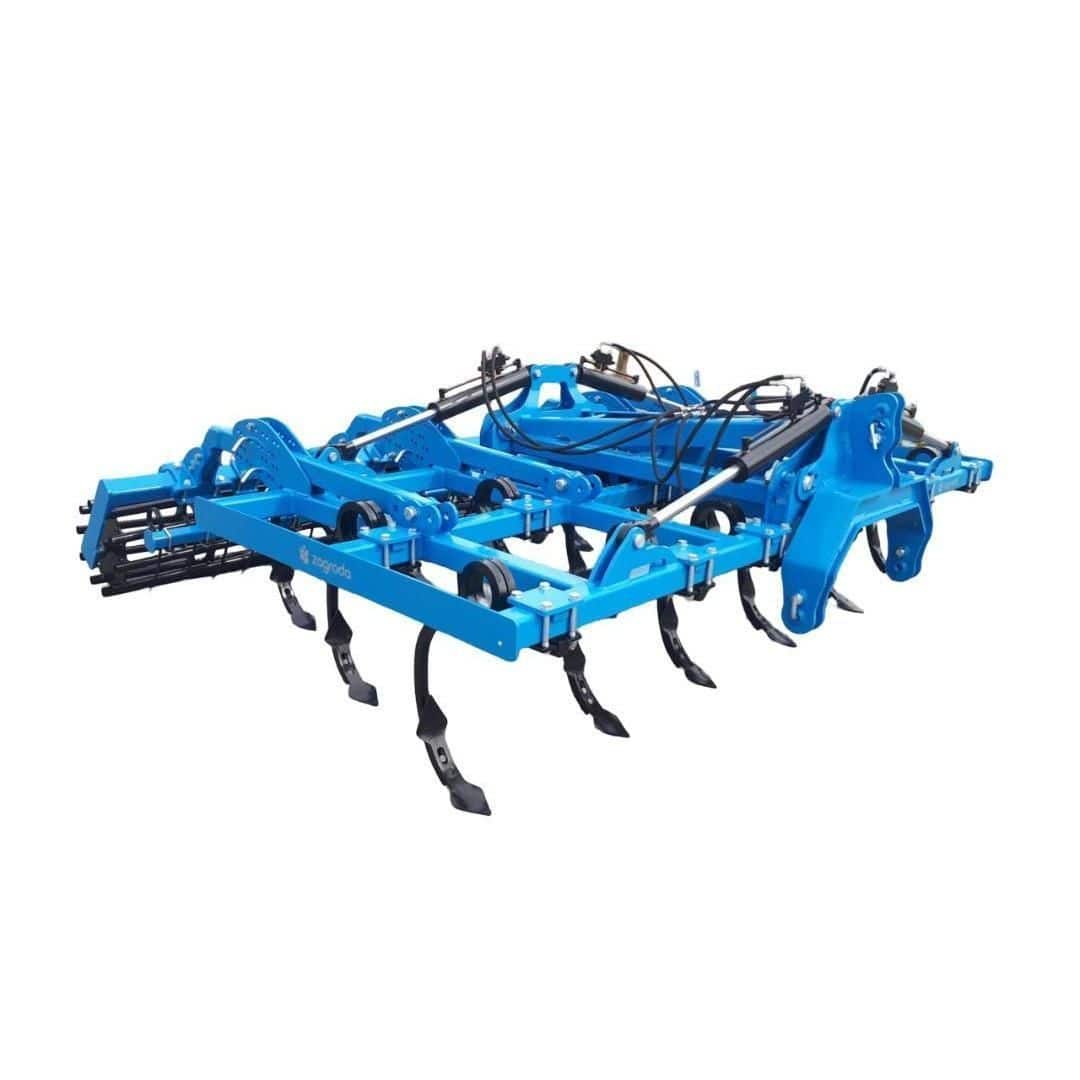 Mounted field cultivator - 8493TS - ZAGRODA INTERNATIONAL Sp. z o.o ...
