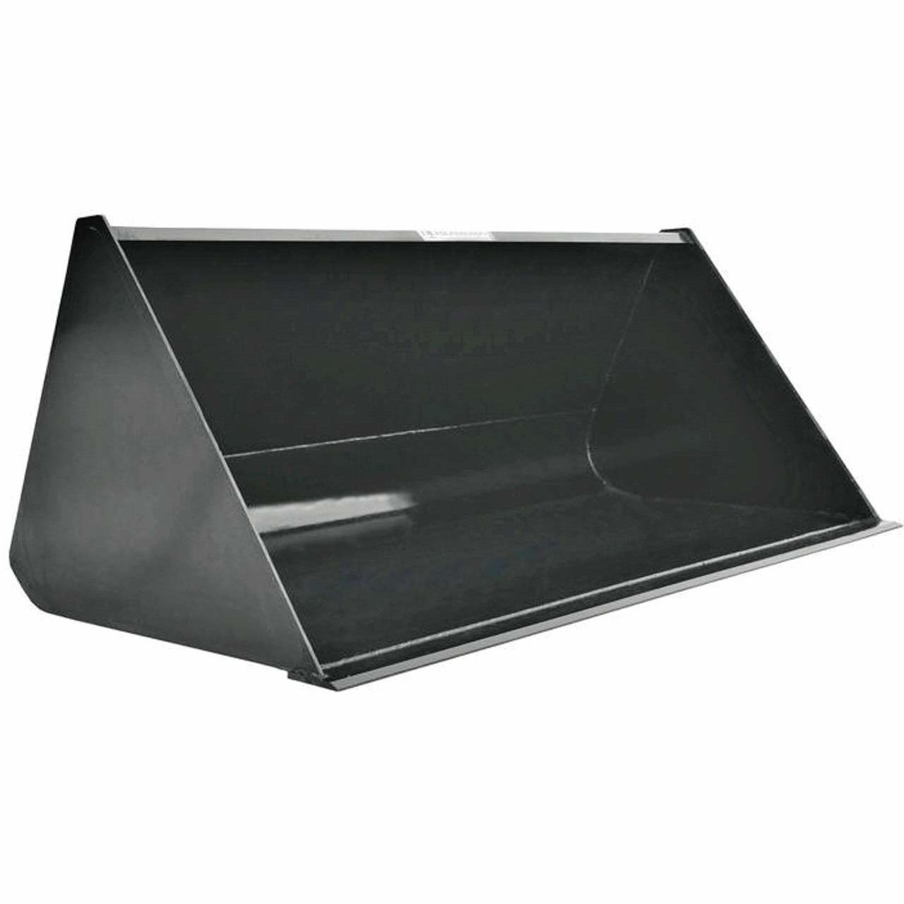 Grain shovel bucket - 2707A - ZAGRODA INTERNATIONAL Sp. z o.o. - heavy-duty