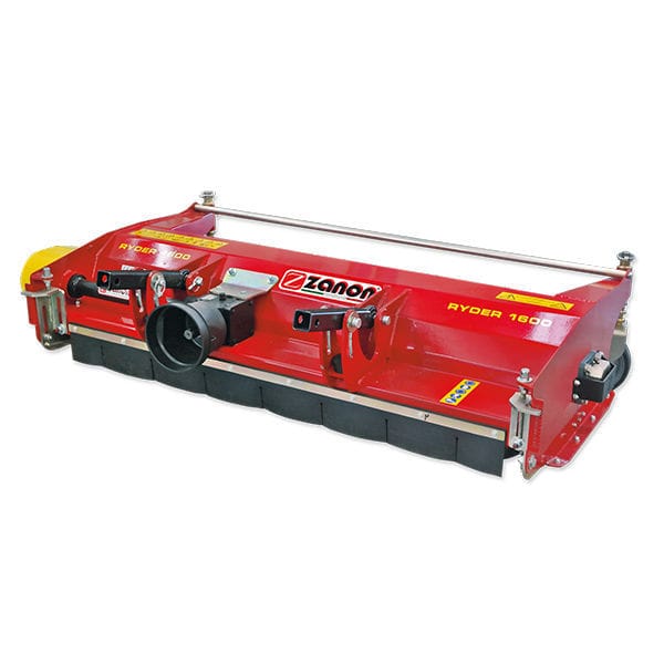 Forehead mulcher - RYDER series - ZANON Srl - knife / hammer / grass