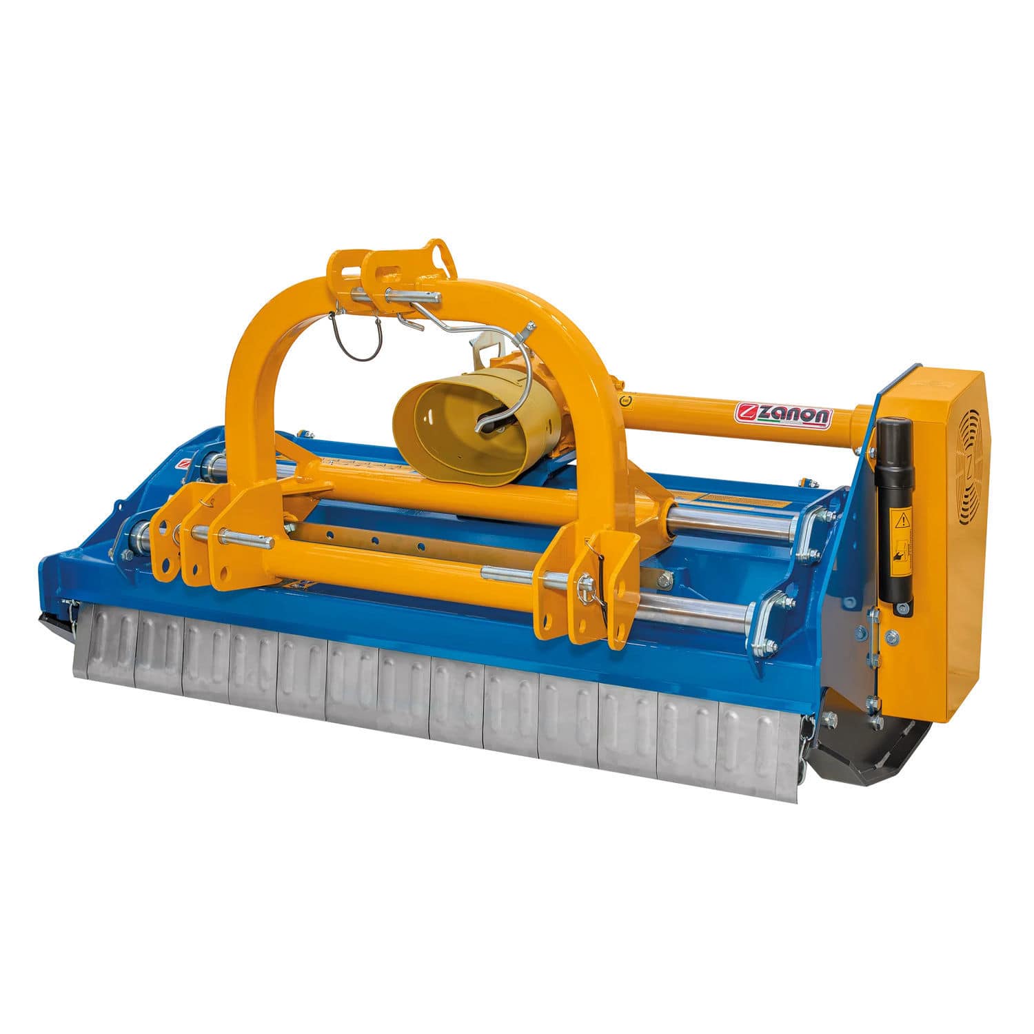 Mounted mulcher - TFZ-PRO series - ZANON Srl - hammer / blade / vineyard