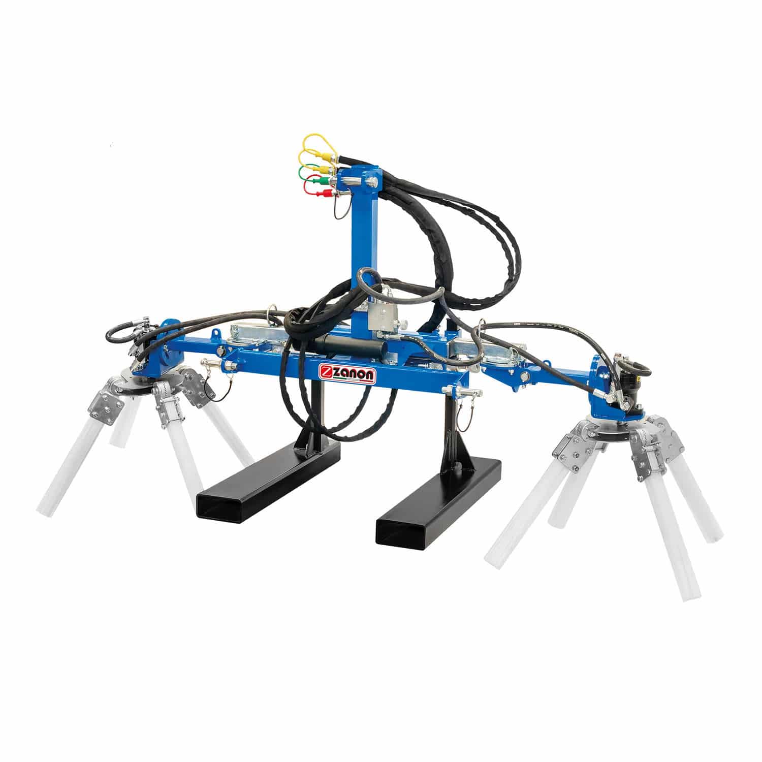 Vine shoot rake - AND-V - ZANON Srl - orchard / rotary / vineyard