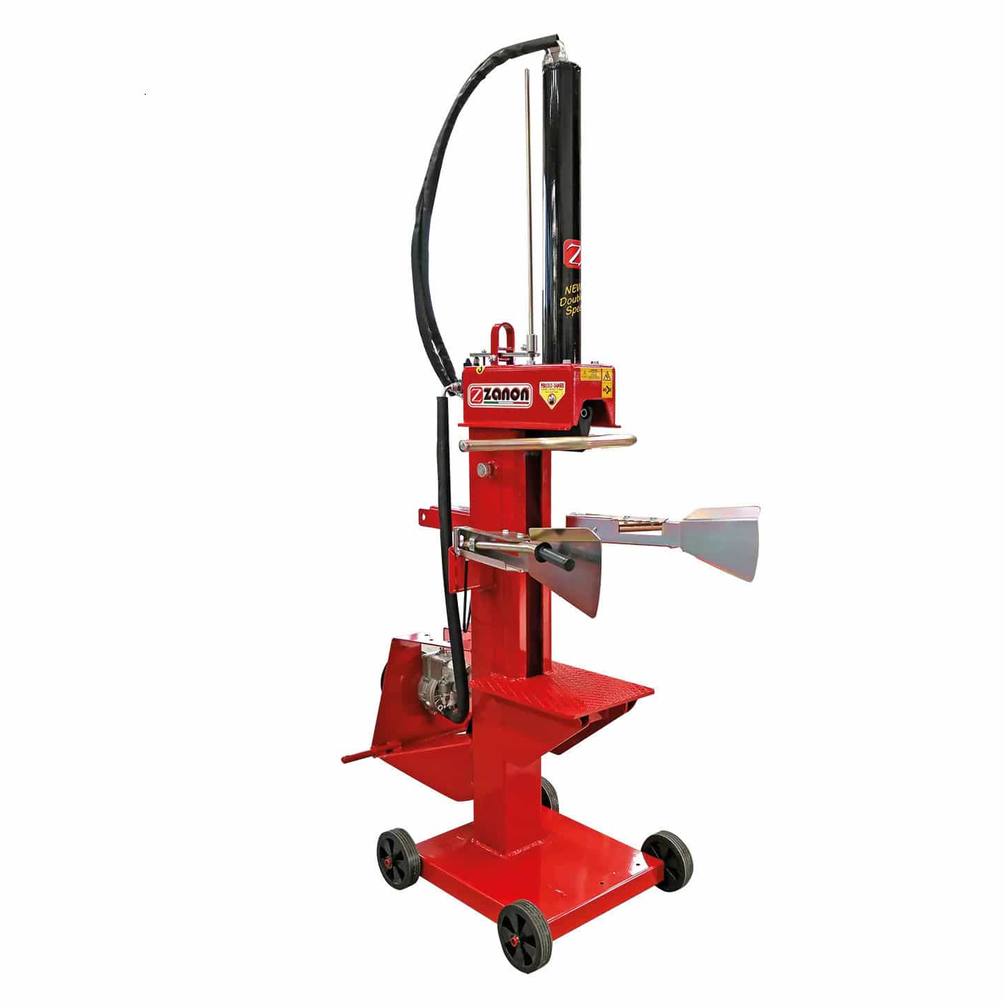 Tractor-mounted log splitter - SVT-16 ecoline - ZANON Srl - hydraulic ...