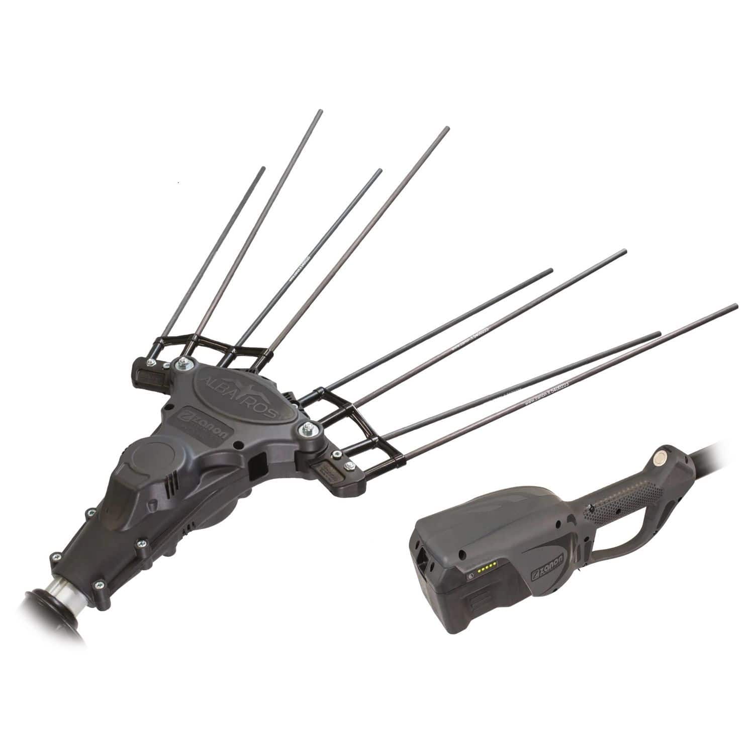 Electric olive rake - ALBATROS PRATIK - ZANON Srl