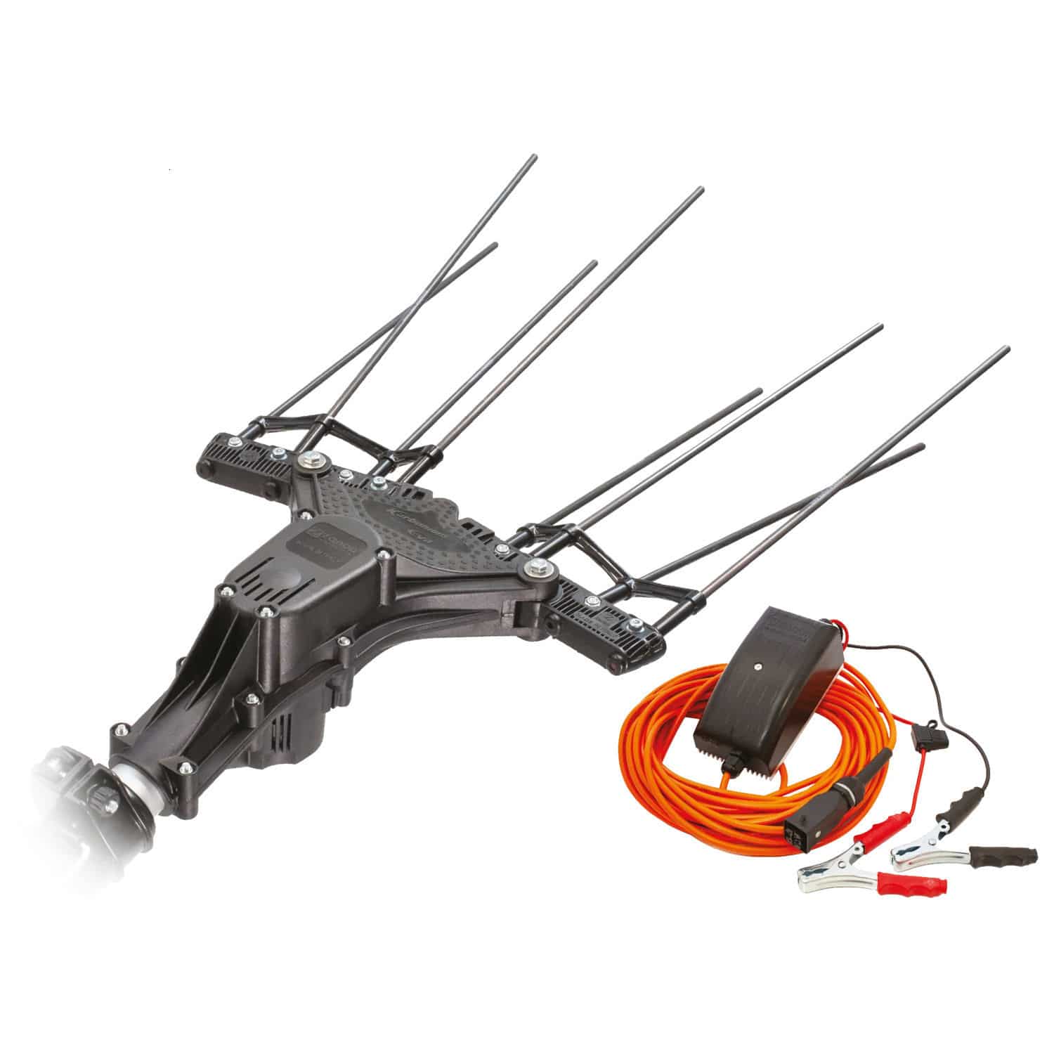 Electric olive rake - KARBONIUM EVO - ZANON Srl