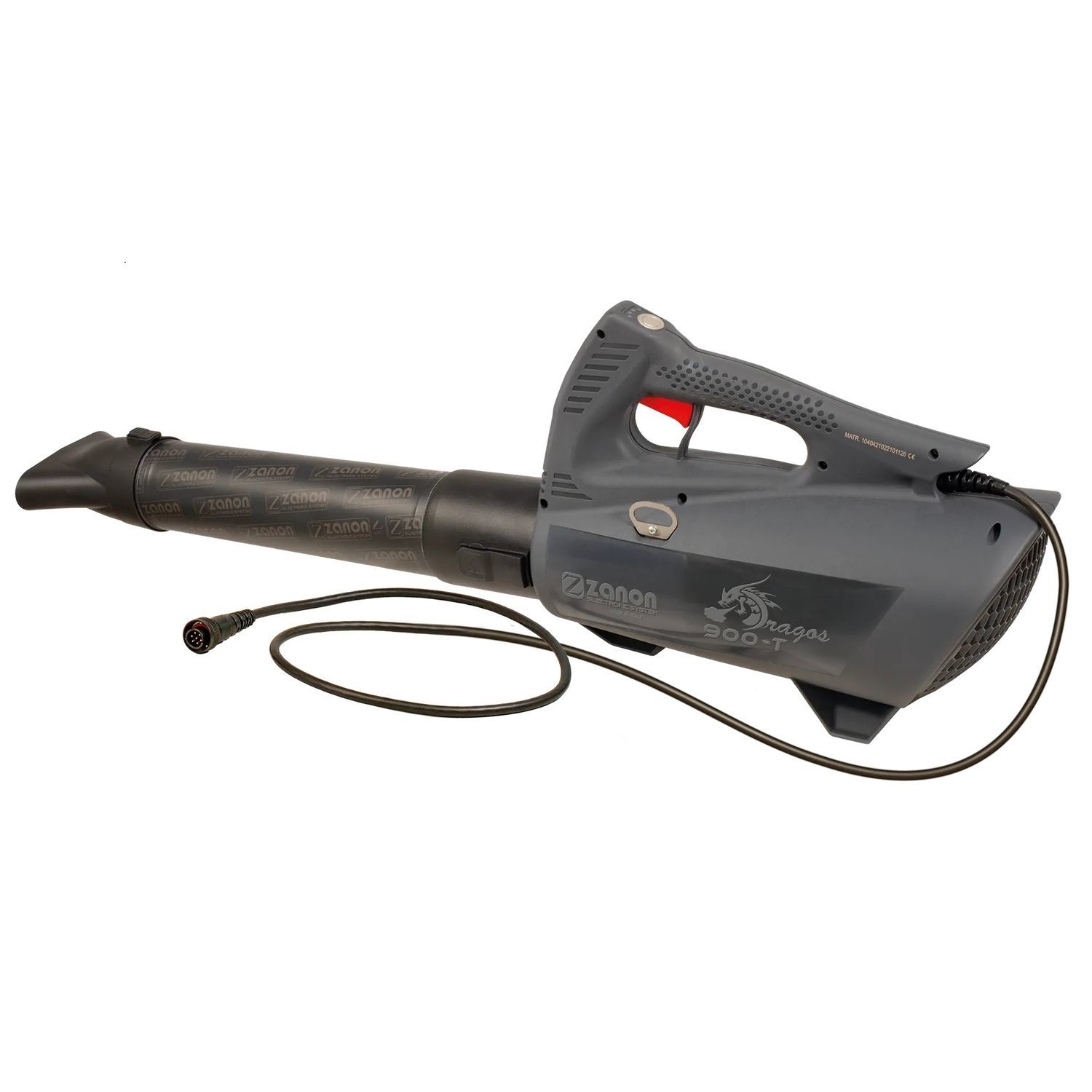 Portable leaf blower - DRAGOS - ZANON Srl - lightweight