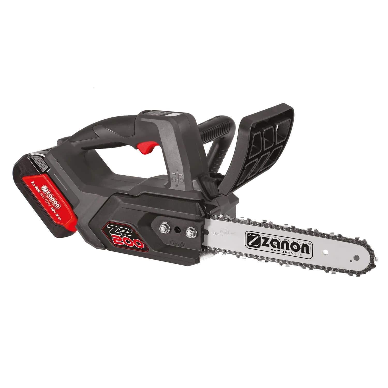 Plug-in chainsaw - ZP 200 - ZANON Srl - battery-powered