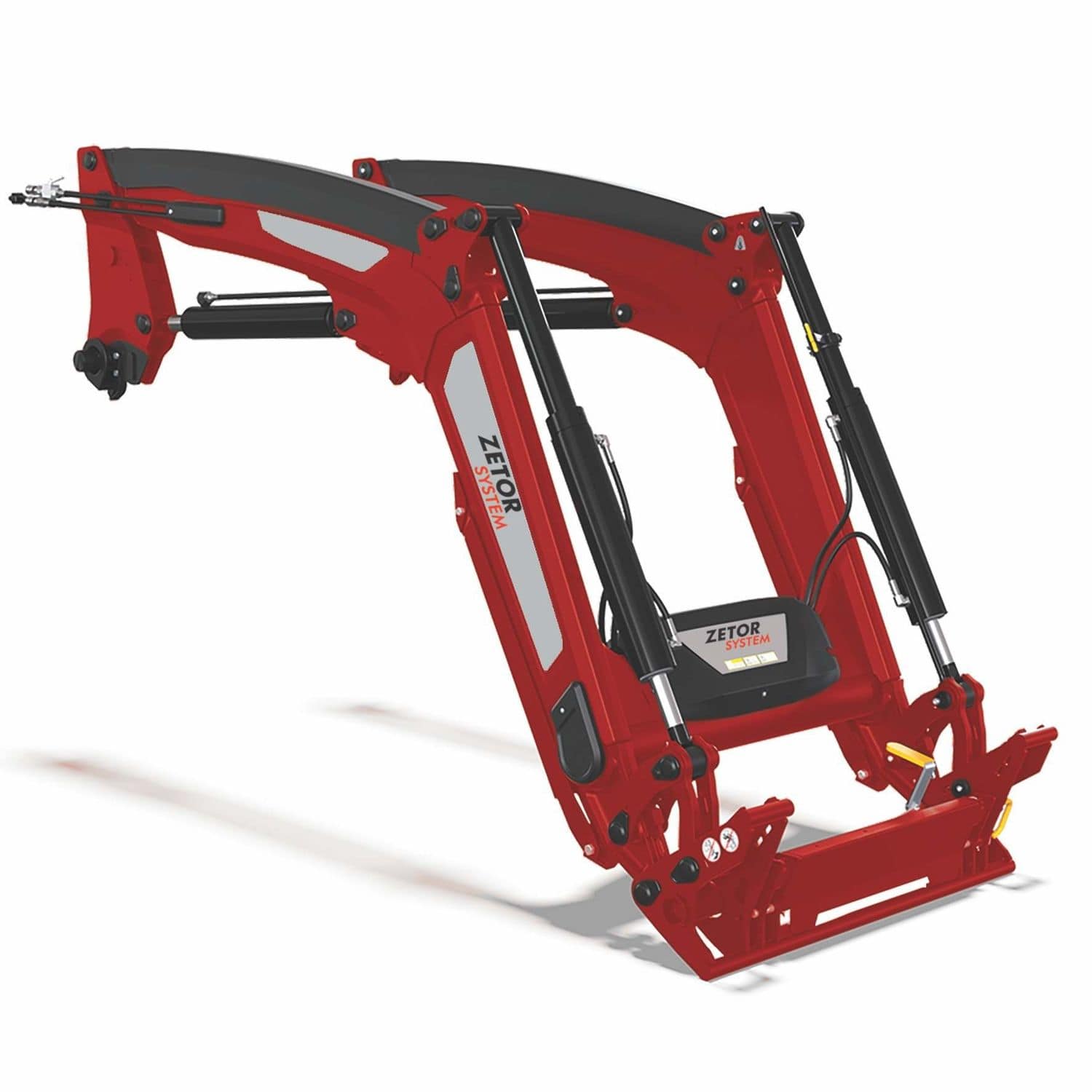 Front loader - ZQ series - ZETOR TRACTORS a.s.