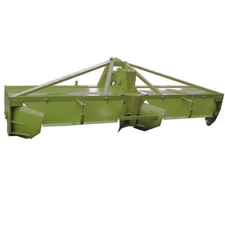 2-row ridger - MSU-180-35 - Zoomlion Heavy Machinery Co., Ltd. - rotary