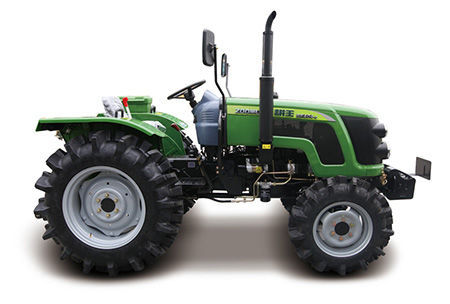 Hydrostatic tractor - RF series - Zoomlion Heavy Machinery Co., Ltd ...