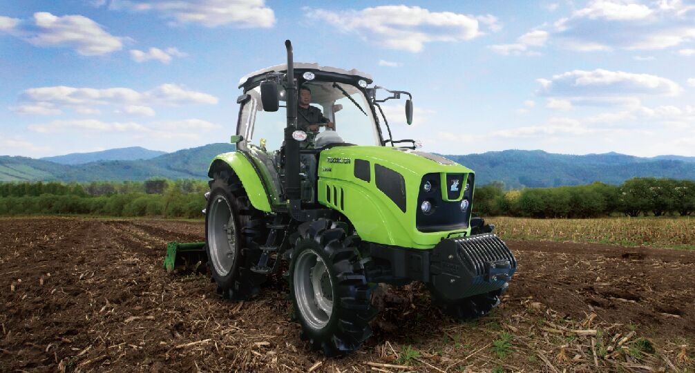 Mechanical transmission tractor - RH1204 - Zoomlion Heavy Machinery Co ...