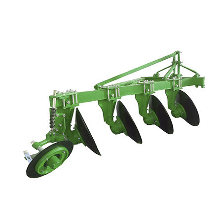 Disc plough - 1LYQ-315 - Zoomlion Heavy Machinery Co., Ltd. - mounted