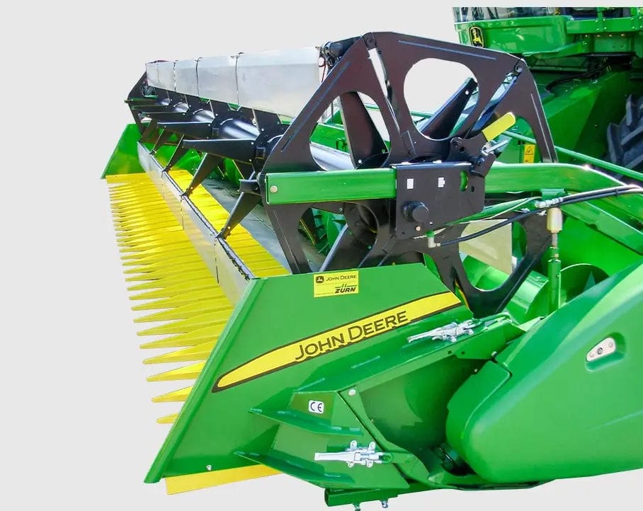 Combine harvester harvesting header - SBV - Zürn Harvesting GmbH & Co ...