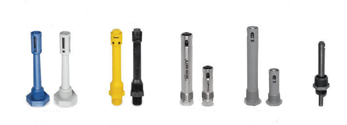 Fertigation check valve - Mister Mist'r® series - Agri-Inject