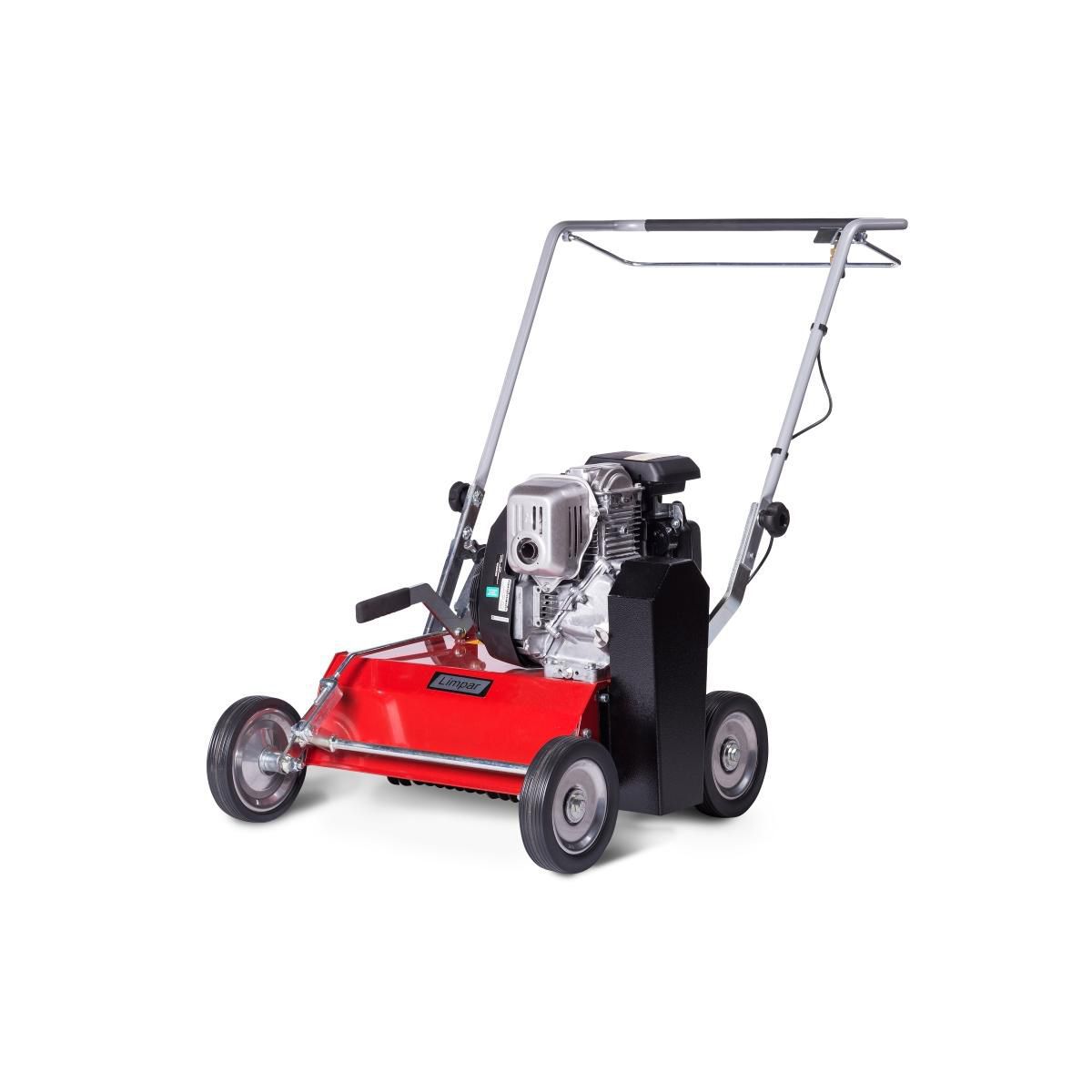 Walk-behind scarifier - V50 - 4F Maschinentechnik GmbH