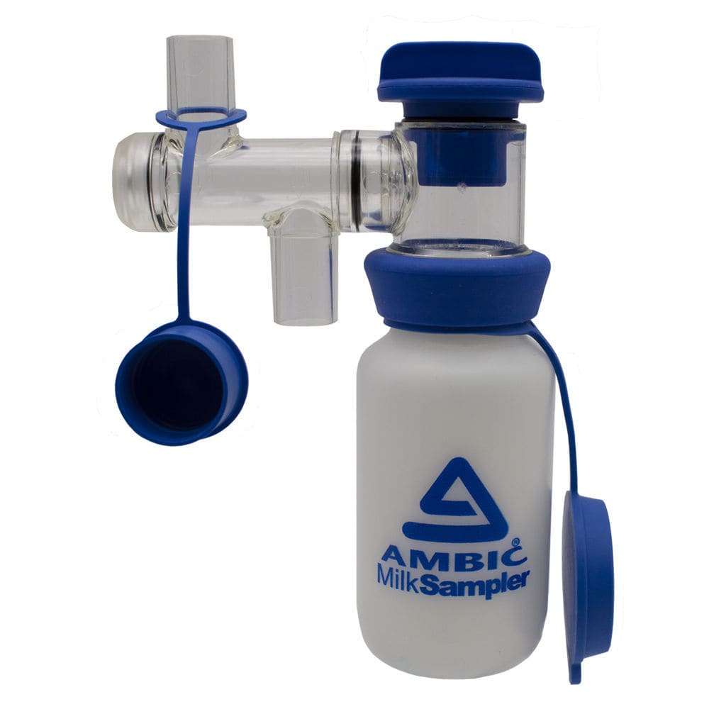 Milk sampler - AMS/200 - Ambic Equipment Ltd.