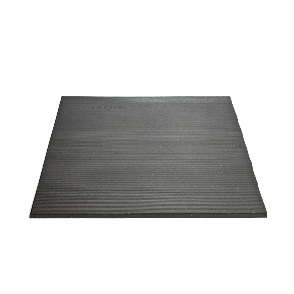 Rubber floor mat - Original - ANIMAT Inc. - for horse breeding / non-slip