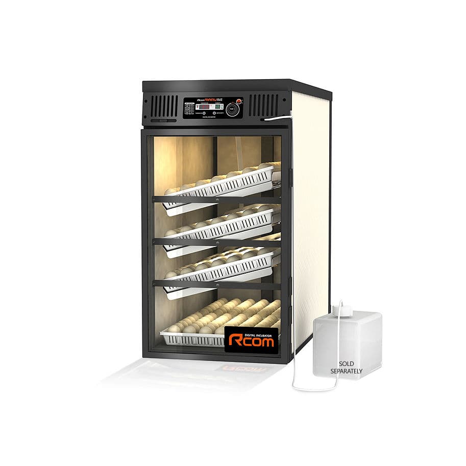 Automatic turning egg incubator - MX-380 CD - Autoelex Co., Ltd ...