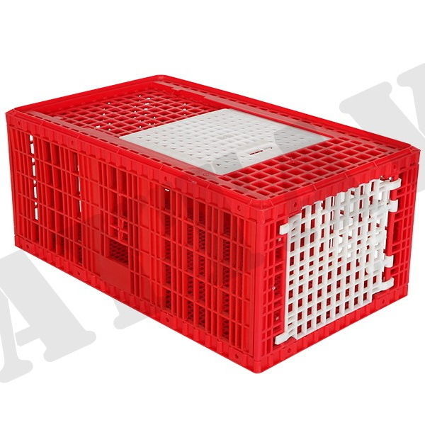 Turkey transport cage - 301101 - AYTAV POULTRY EQUIPMENTS - plastic