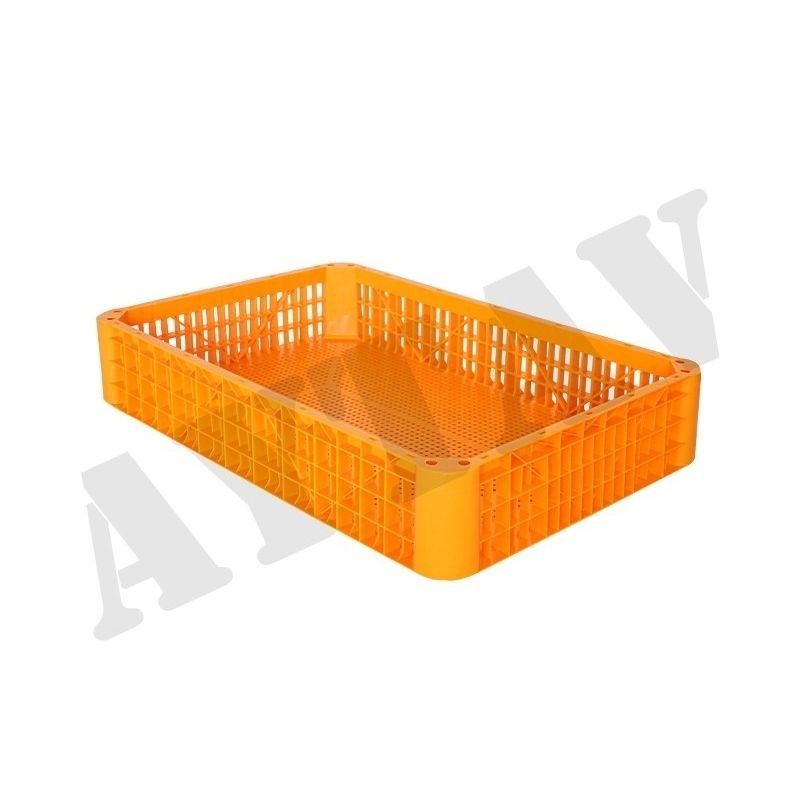 Chicken transport box - 301011 - AYTAV POULTRY EQUIPMENTS - plastic