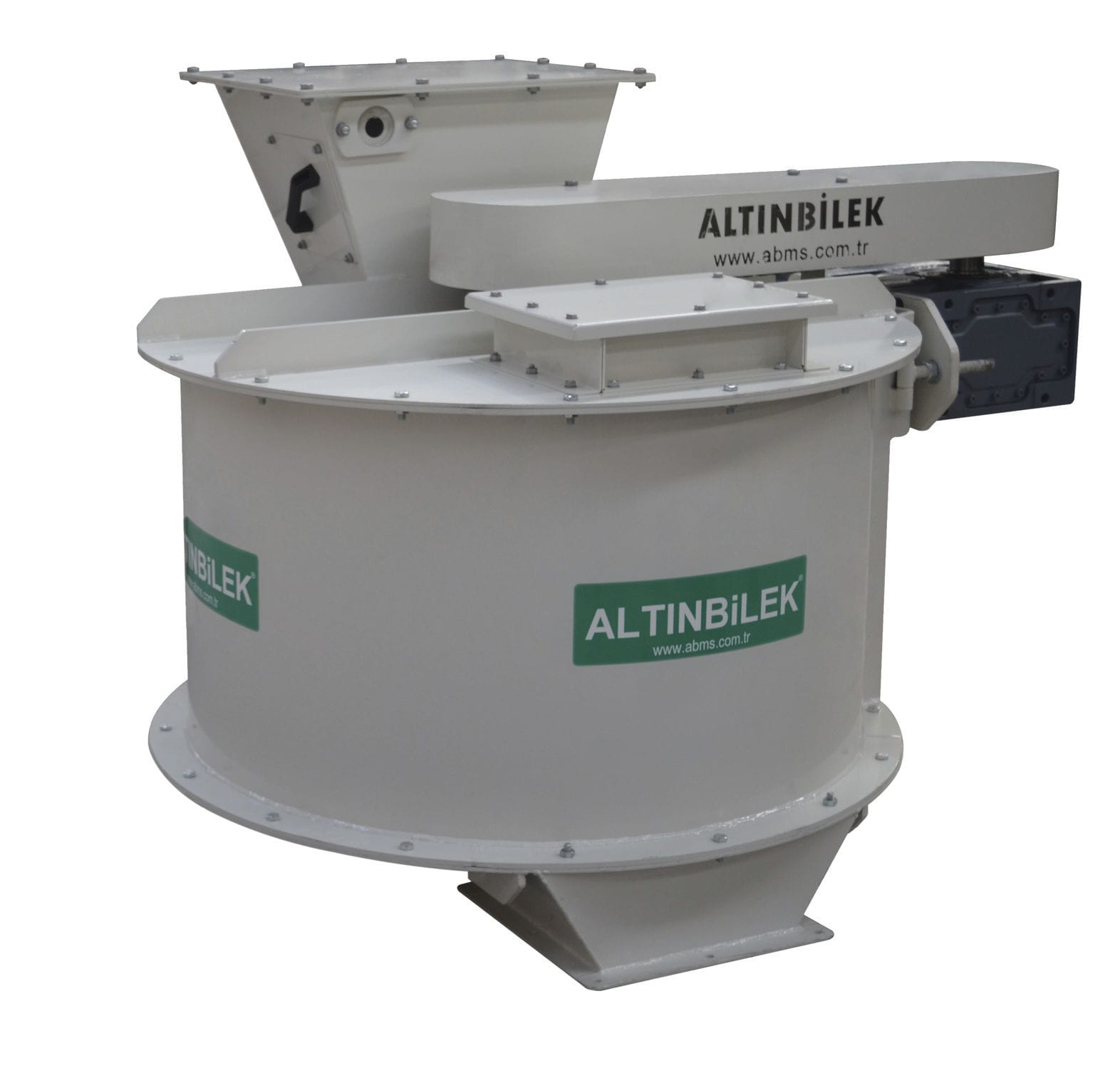 Silo scale - ALTINBILEK GRAIN HANDLING AND STORAGE SYSTEMS - volumetric