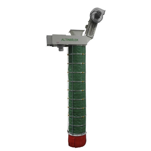 Telescopic loading bellow - ALC 12-16 - ALTINBILEK GRAIN HANDLING AND ...