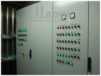Analog control panel - MC 99 - BDW Feedmill Systems GmbH & Co. KG ...