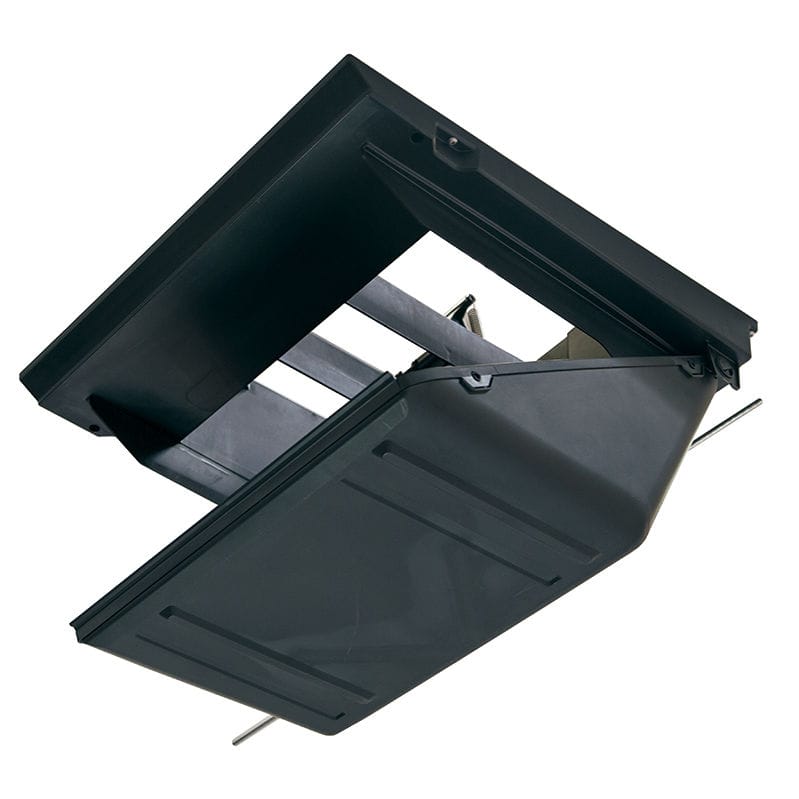 Air inlet for livestock buildings - CL 1540 - Big Dutchman - ceiling ...