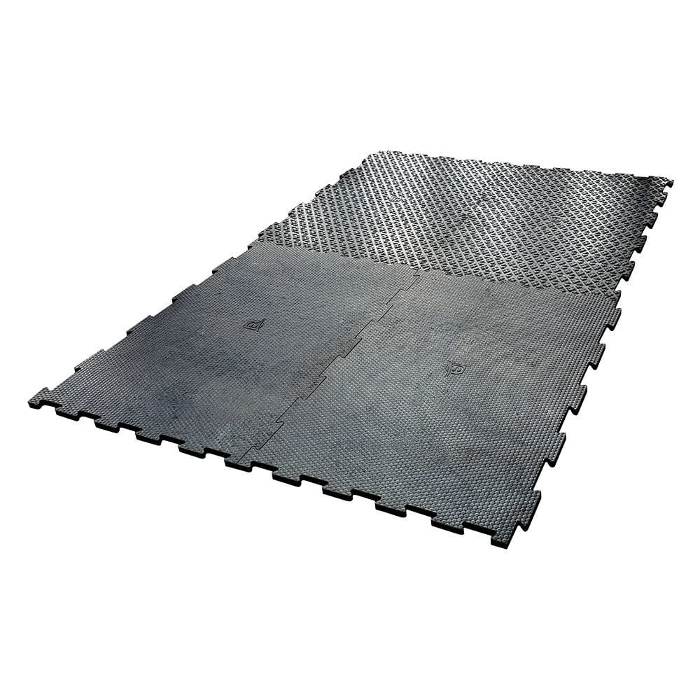 Rubber floor mat - JOVÉA® - Bioret Agri - for milking parlours / Dairy ...