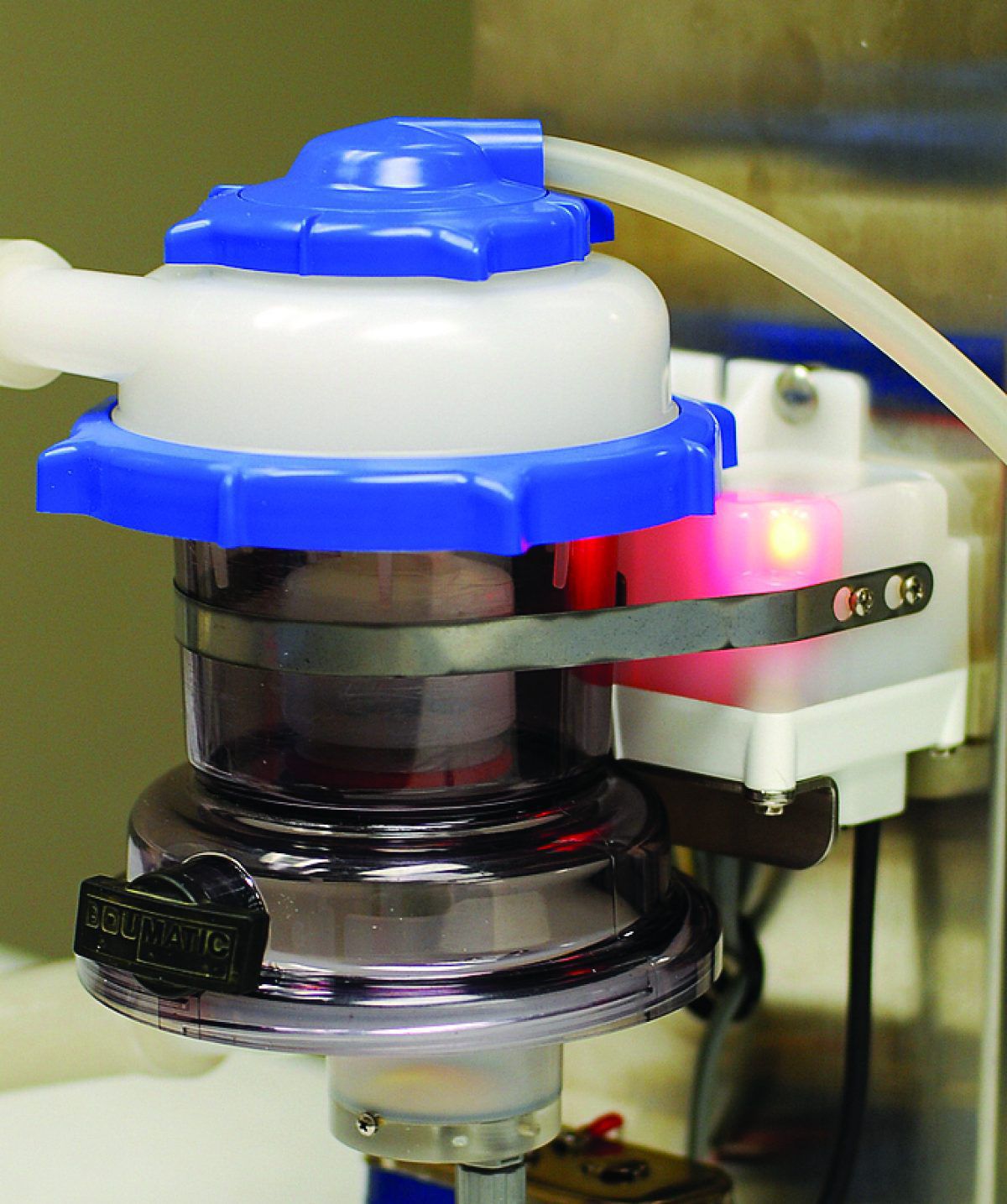 Conductivity milk meter - SMARTCONTROL™ - Boumatic Robotics B.V ...