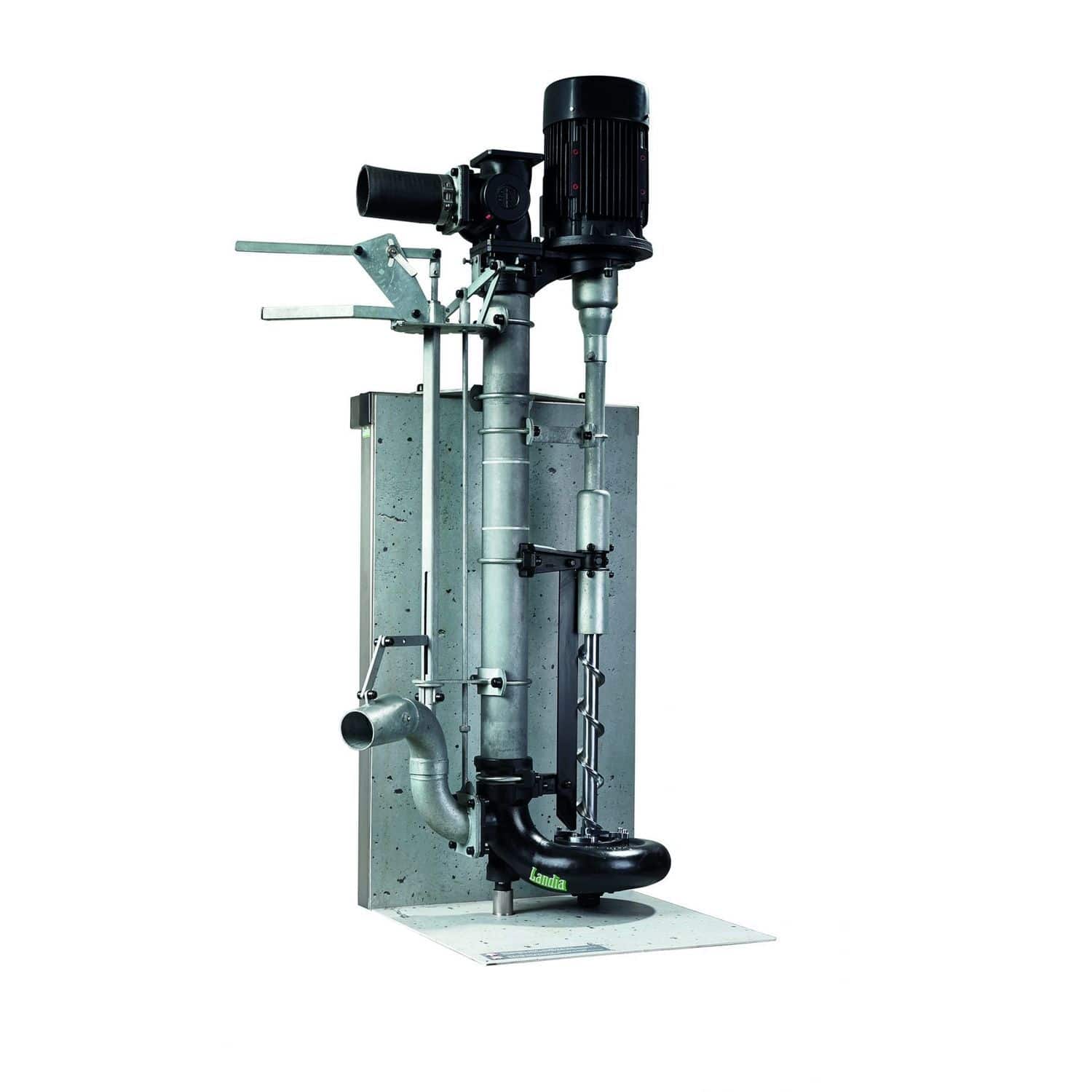 Vertical pump - MPG - Boumatic Robotics B.V. - slurry / submersible ...