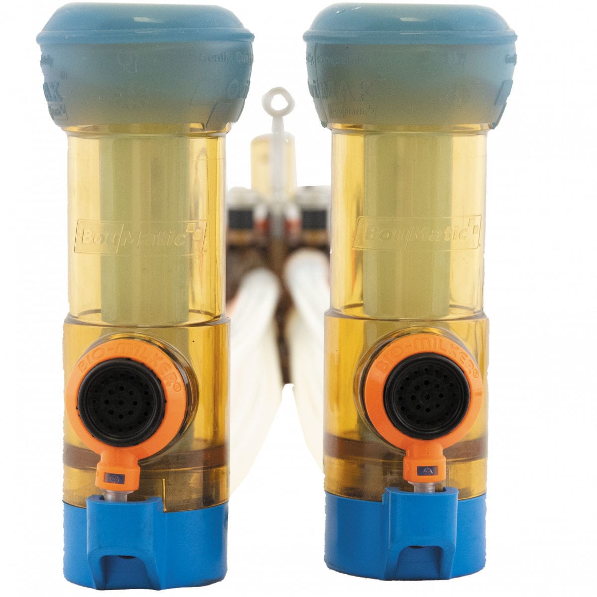 Sheep milking cluster - OVIMAX - Boumatic Robotics B.V. - 2 teat cups