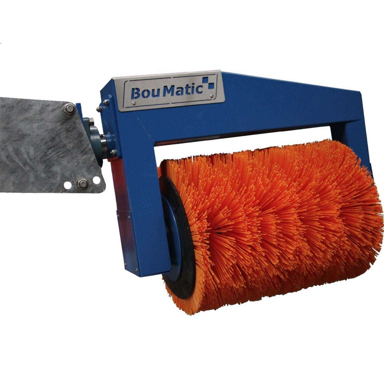 Livestock comfort brush - HANDYBRUSH - Boumatic Robotics B.V ...