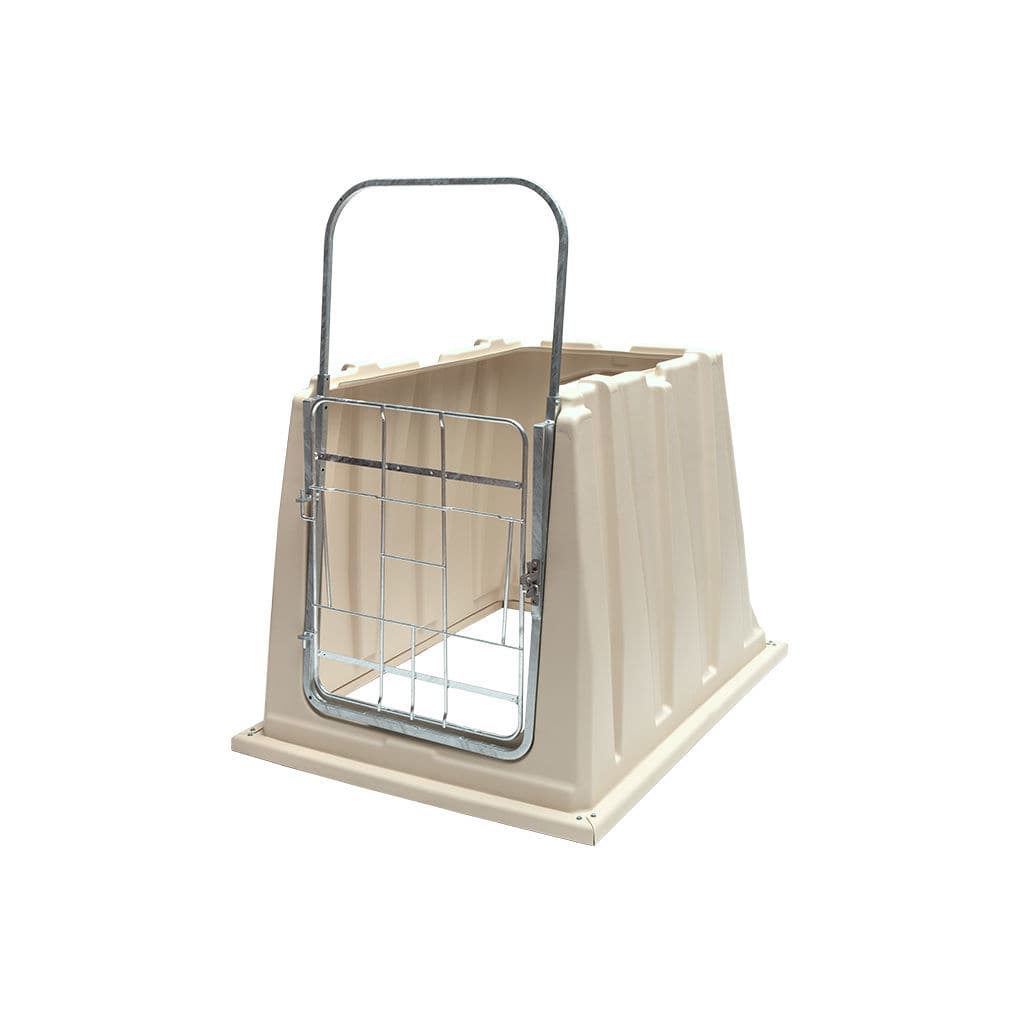 Livestock hutch - 15 | 54 - Calf-Tel - L.T. Hampel GmbH - calf ...