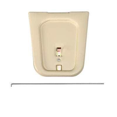 Calf hutch door - CT-3335 - Calf-Tel - L.T. Hampel GmbH - polyethylene