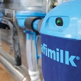 Milk analyzer - AfiLab™ - Afimilk - in-line