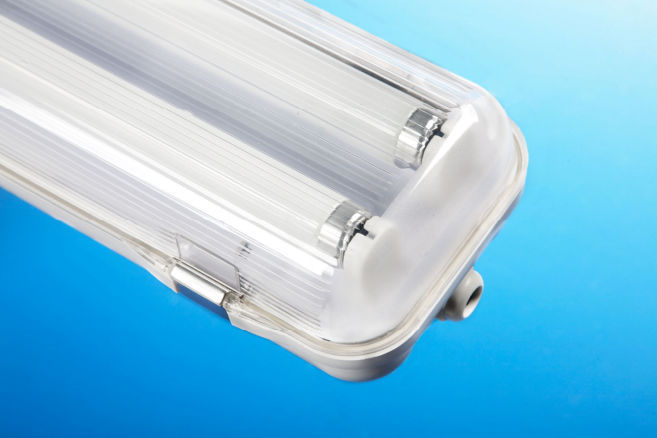 Light for livestock buildings - AGRILIGHT B.V - LED / waterproof / for pigs