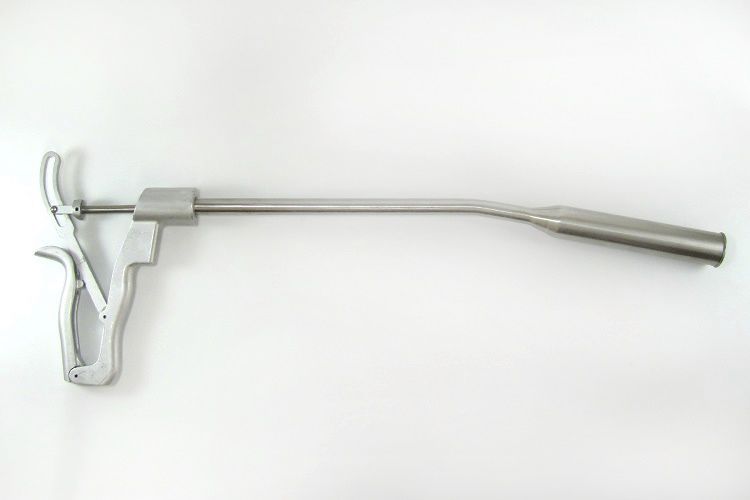 Cattle balling gun - Applicator A - Agrimin Ltd.