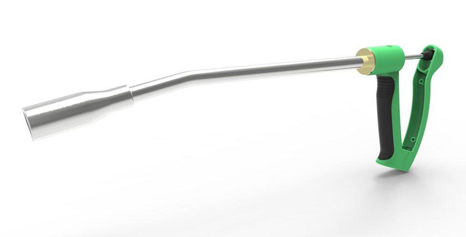 Calf balling gun - Applicator B - Agrimin Ltd. - cattle