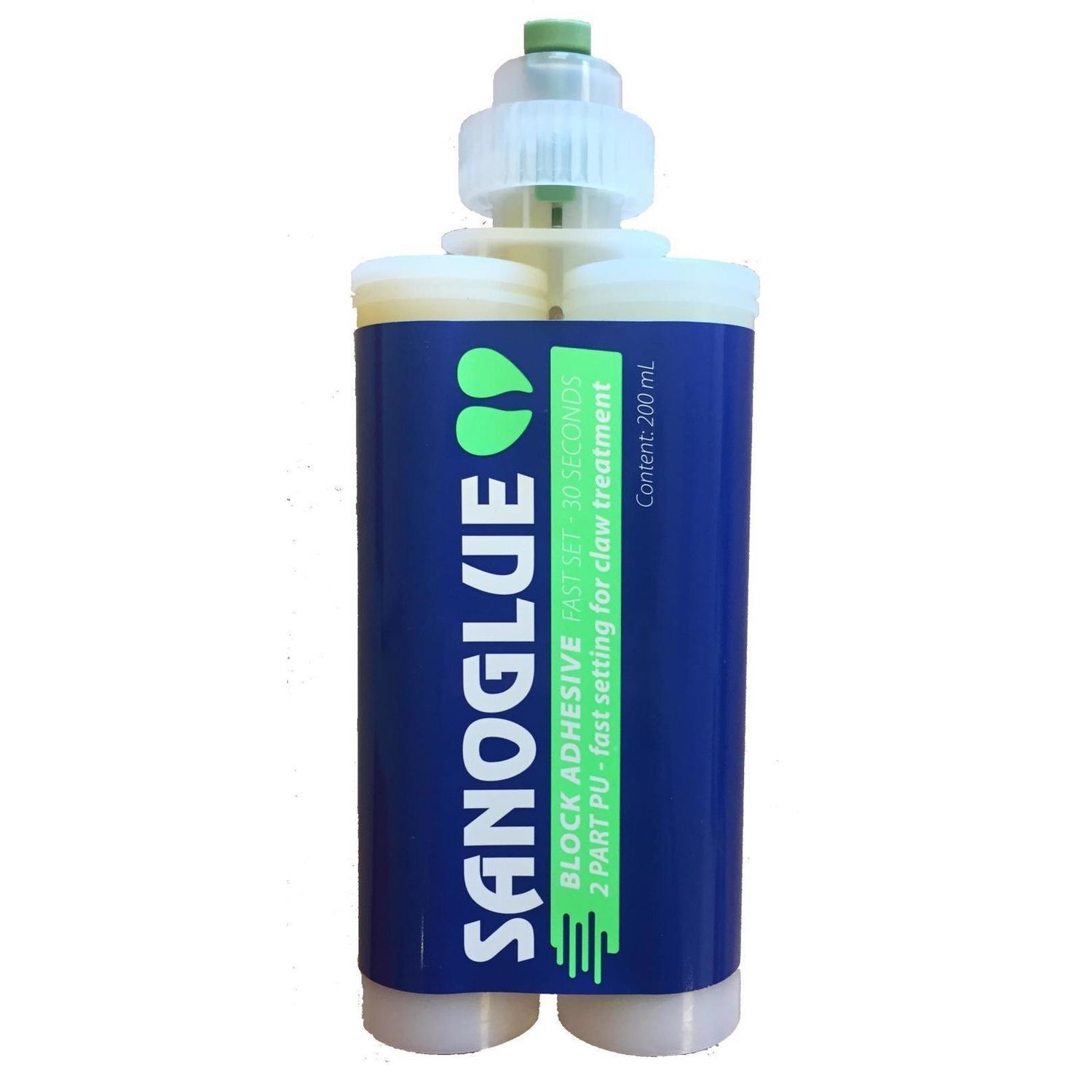 Hoof block glue - Sanoglue - AGRIPROM - dairy farm / cattle health ...