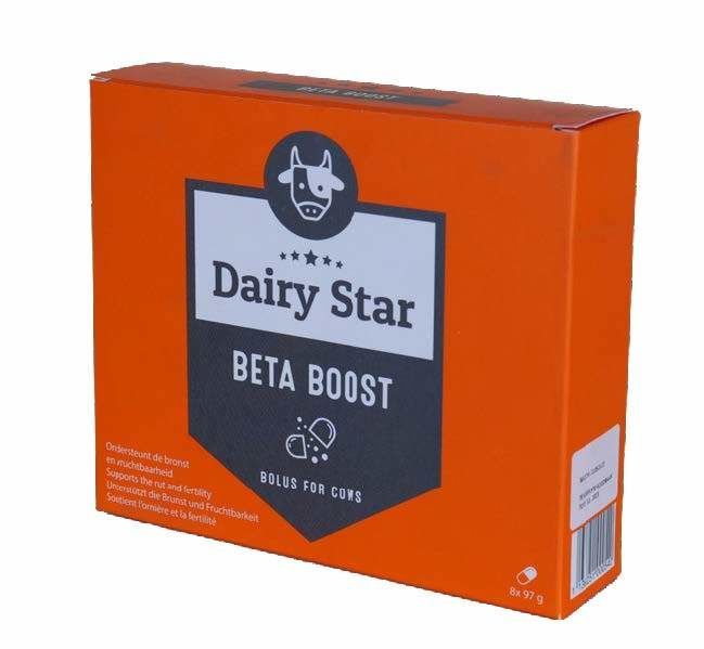 Nutrition bolus - DairyStar Beta Boost - AGRIPROM - cattle / dairy ...