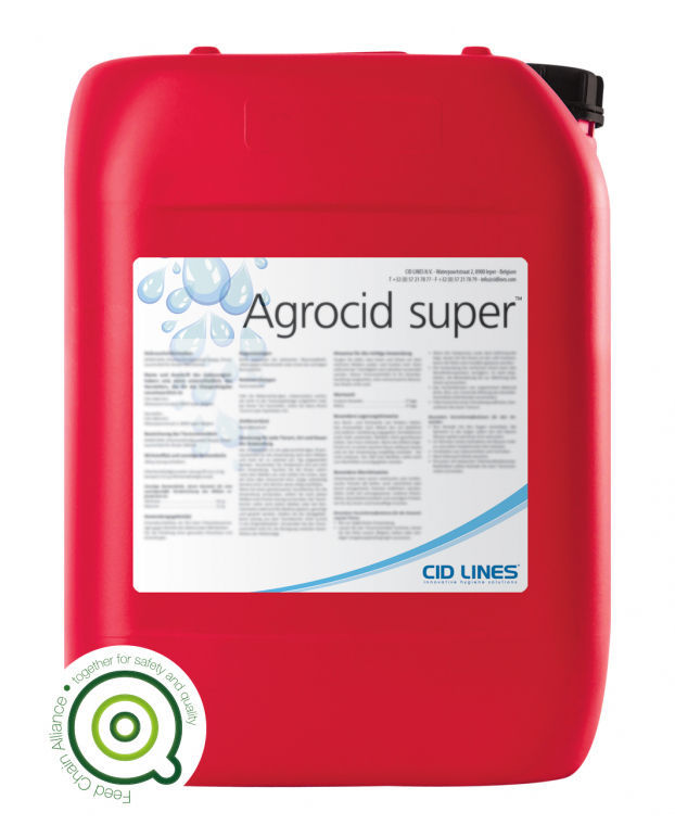 Acidifier feed additive - Agrocid Super™ - CID LINES - poultry / for ...