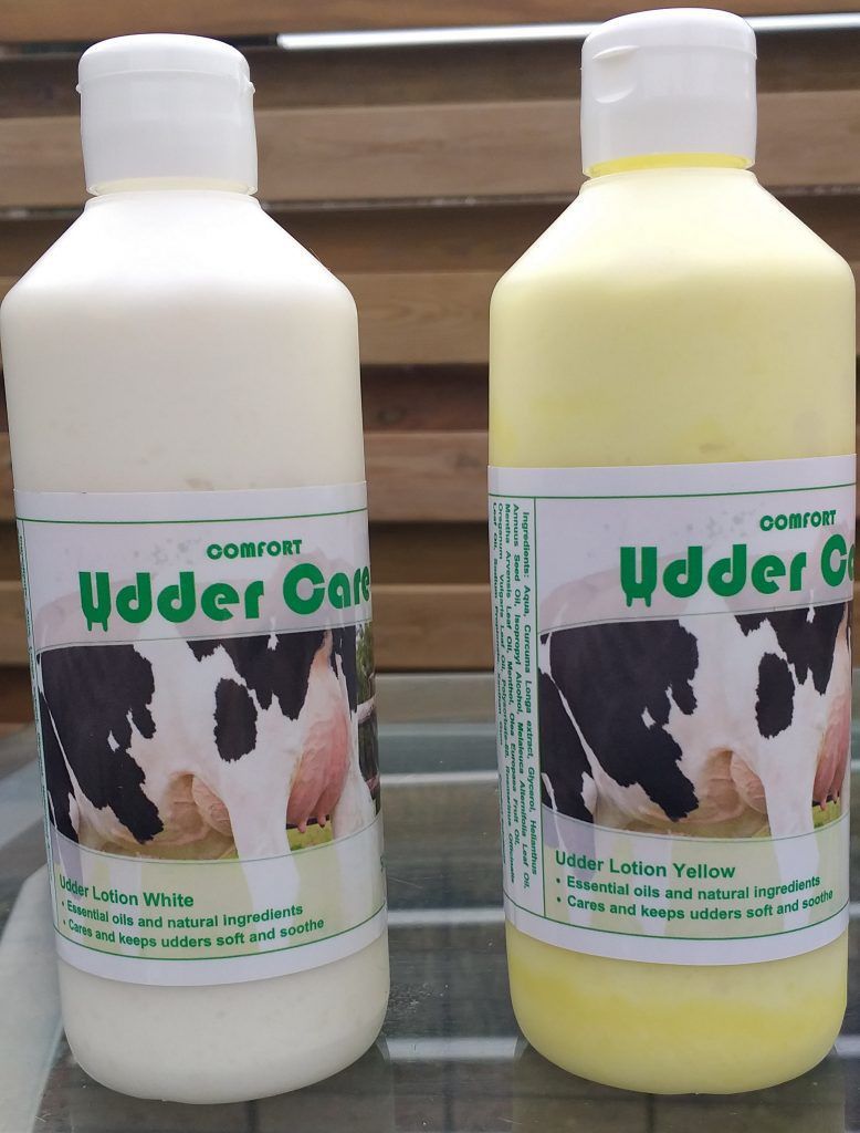 Udder lotion - Comfort Solutions - spray