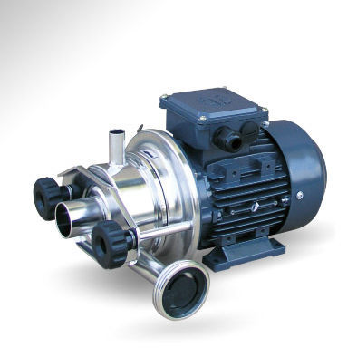 Milk pump - FMP55 - Condor S.r.l. - centrifugal / turbine / electric