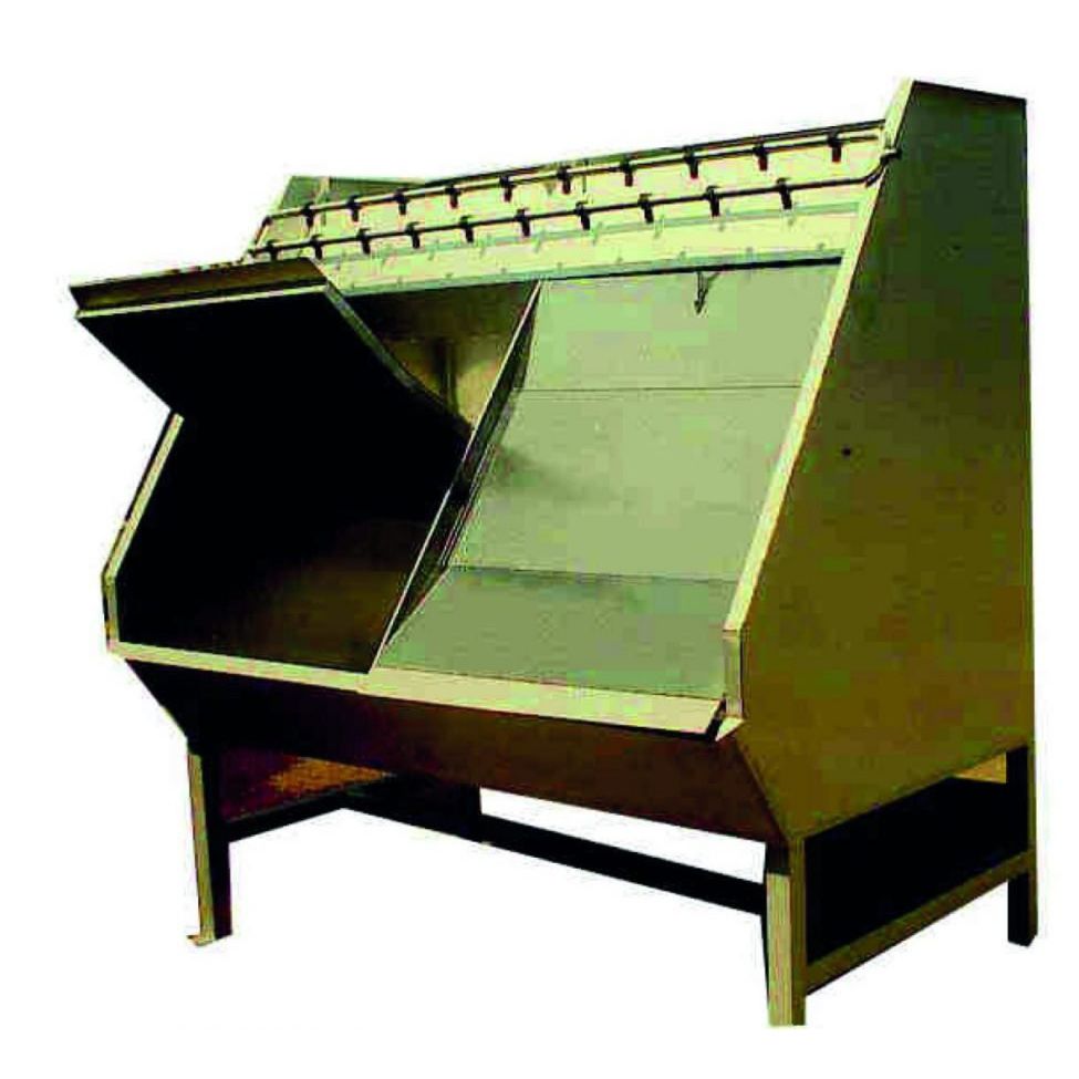 Mobile slurry separator - CRD - Concept Rolland Developpement