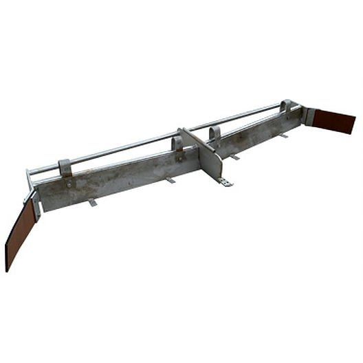 Rope manure scraper - CRD - Concept Rolland Developpement - V / V