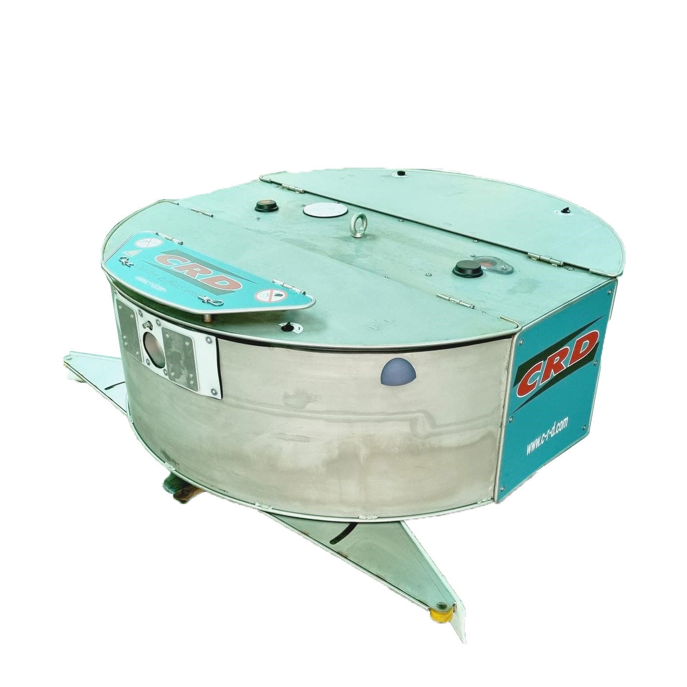 Cleaning farm robot - Aspi Concept - CRD - Concept Rolland ...