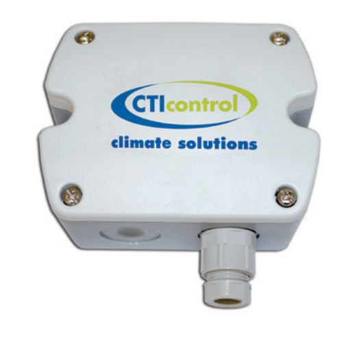 CO2 gas sensor - SC02 - CTIcontrol