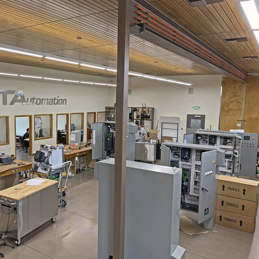 Manure management control system - Daritech, Inc. - digital / touch ...